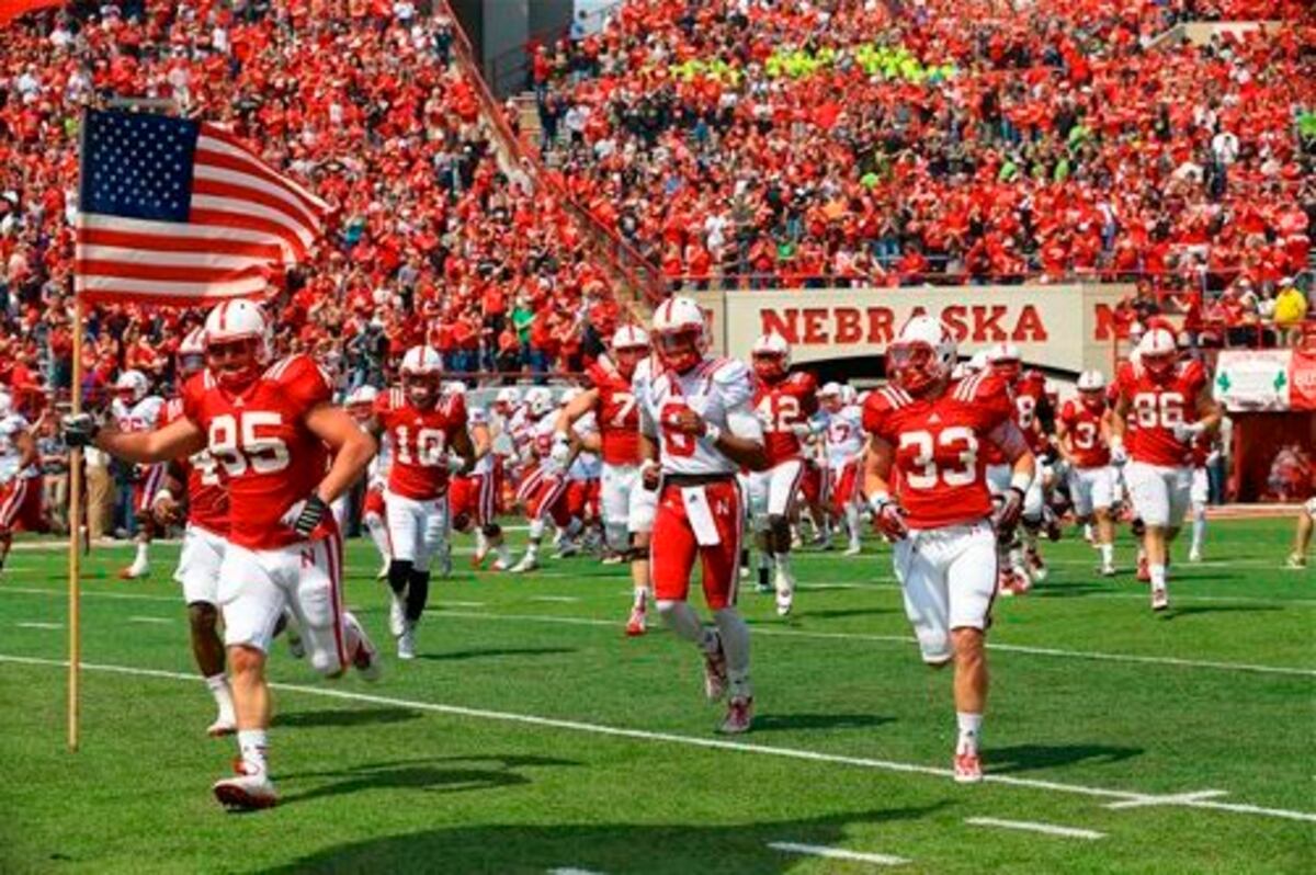 Nebraska Football: Projecting the Huskers' Post-Spring 2-Deep Depth ...