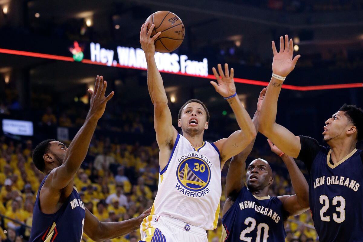 Biggest Takeaways from Golden State Warriors' 2015 NBA Playoffs Debut ...