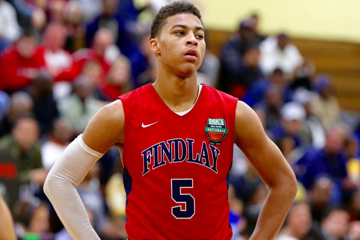Derryck Thornton to Duke: Blue Devils Land 5-Star PG Prospect | News ...