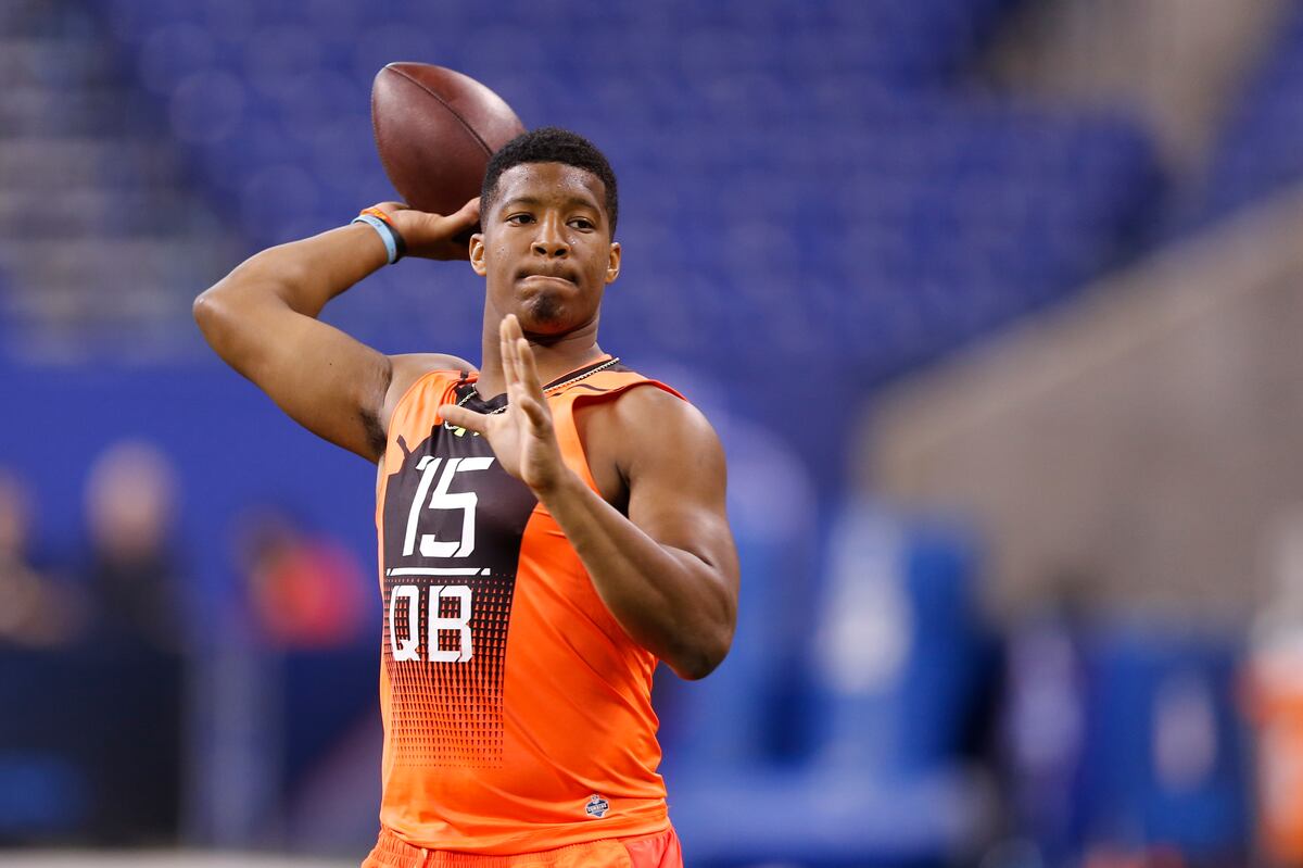 2015 NFL Draft: Selection Order and Prospects to Watch in 1st Round ...