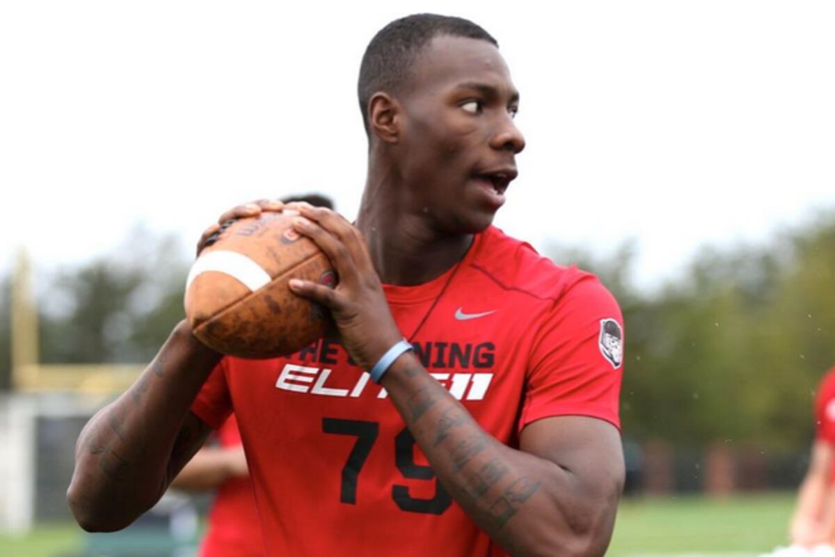Jawon Pass Tweets His Top 5: Which School Is Best Fit for 4-Star QB ...