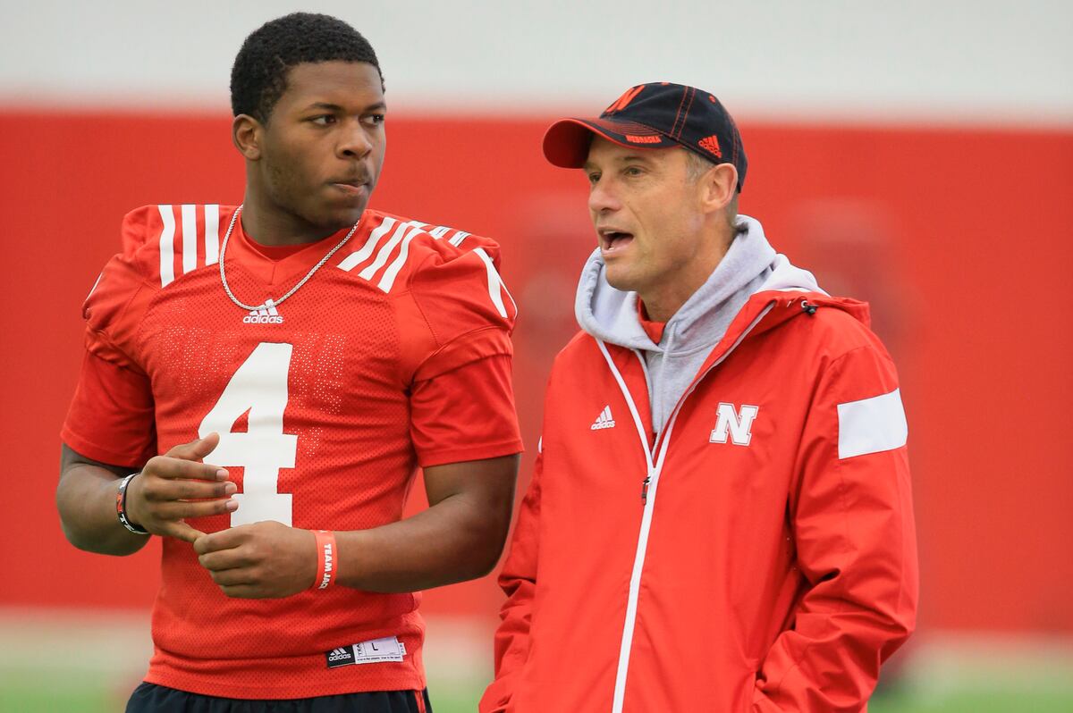 What the Mike Riley Era Means for Tommy Armstrong Jr.'s Future at ...