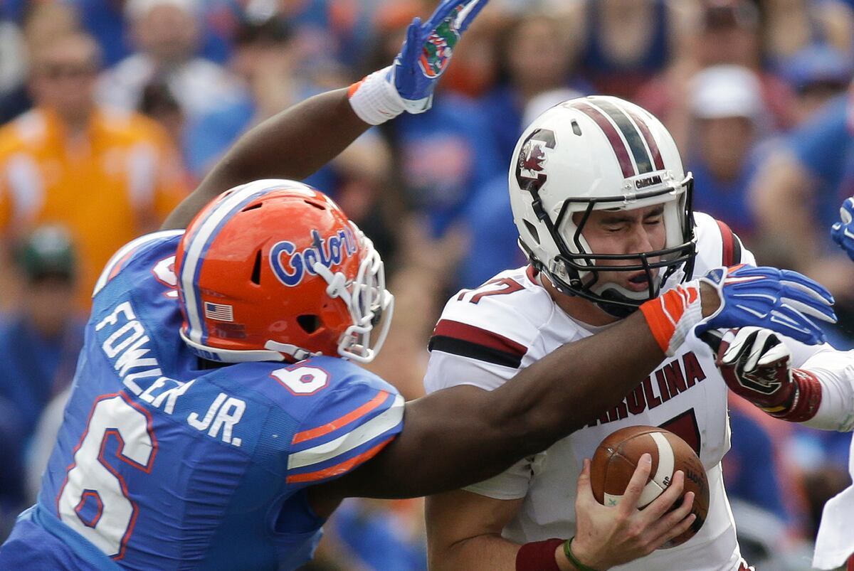 NFL Mock Draft 2015: 1st-Round Projections and Defensive Prospects to ...