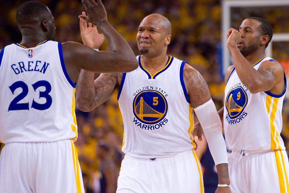 Golden State Warriors Stepping into Brand New Role in the 2015 NBA ...