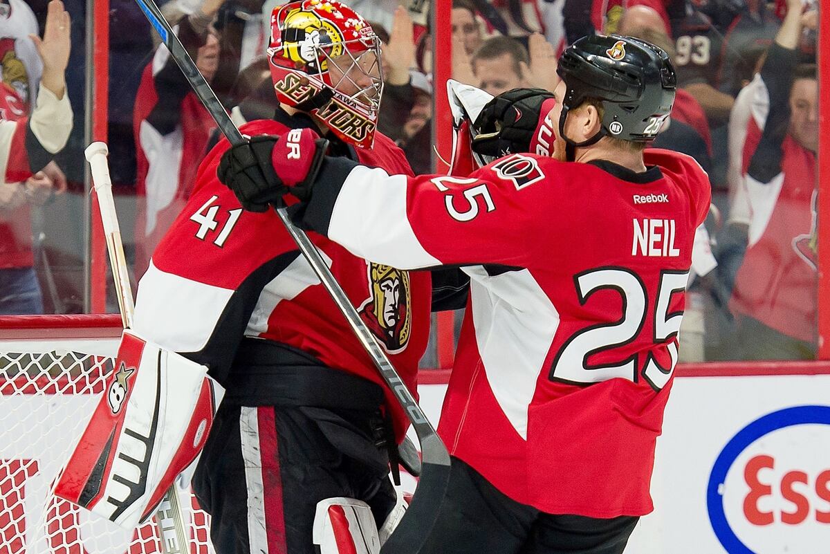 Ottawa Senators' Blueprint for Upsetting Montreal, & Why It Likely Won ...