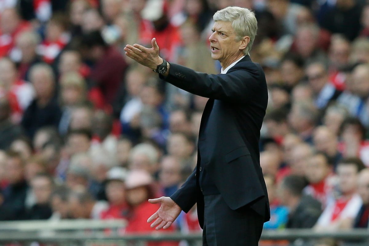 How Arsene Wenger Can Avenge 1,000th-Game Misery and Keep Title Race ...