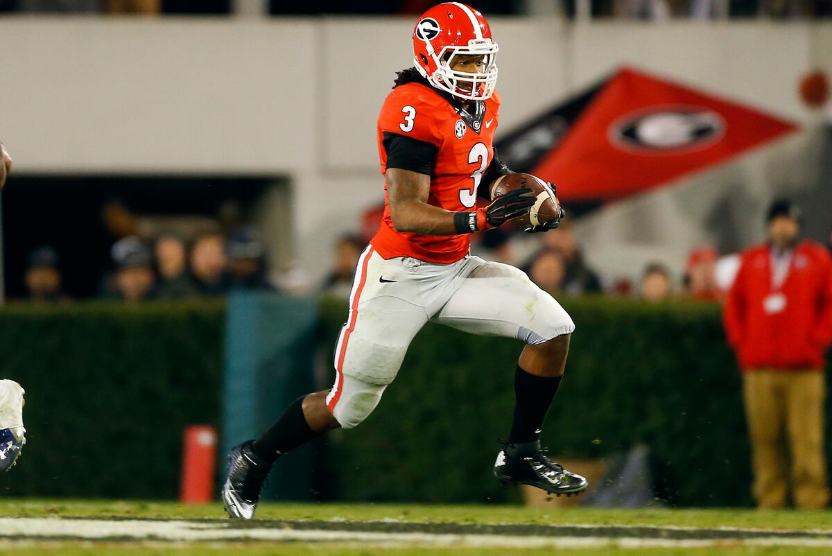 NFL Mock Draft 2015: 1st-Round Projections for Coveted Prospects ...