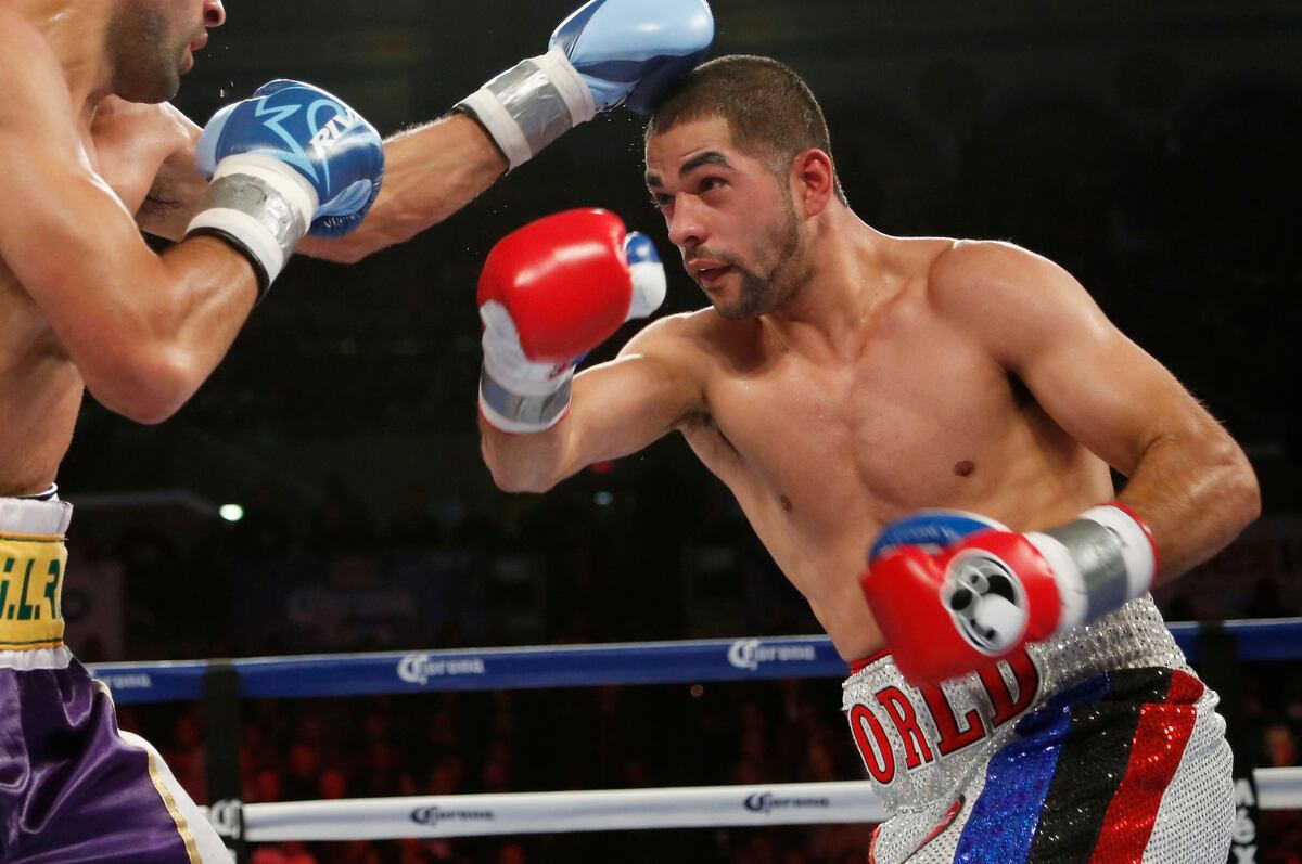 Born Ready: Sadam Ali Set to Make the Most of Fighting at Madison ...