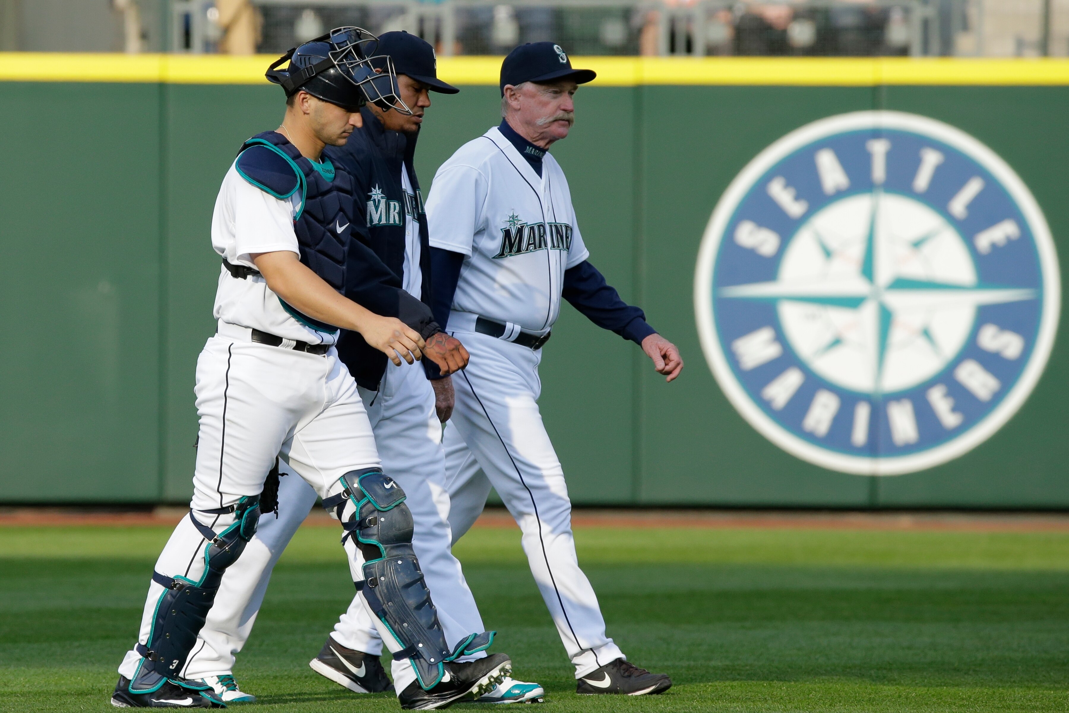 Why Seattle Fans Should Be Worried About the Mariners' Slow Start ...