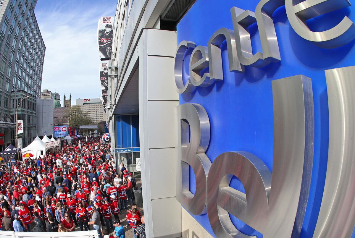 UFC 186: Bell Centre Closes Part of Venue, Ticket Sales Looking Glum ...