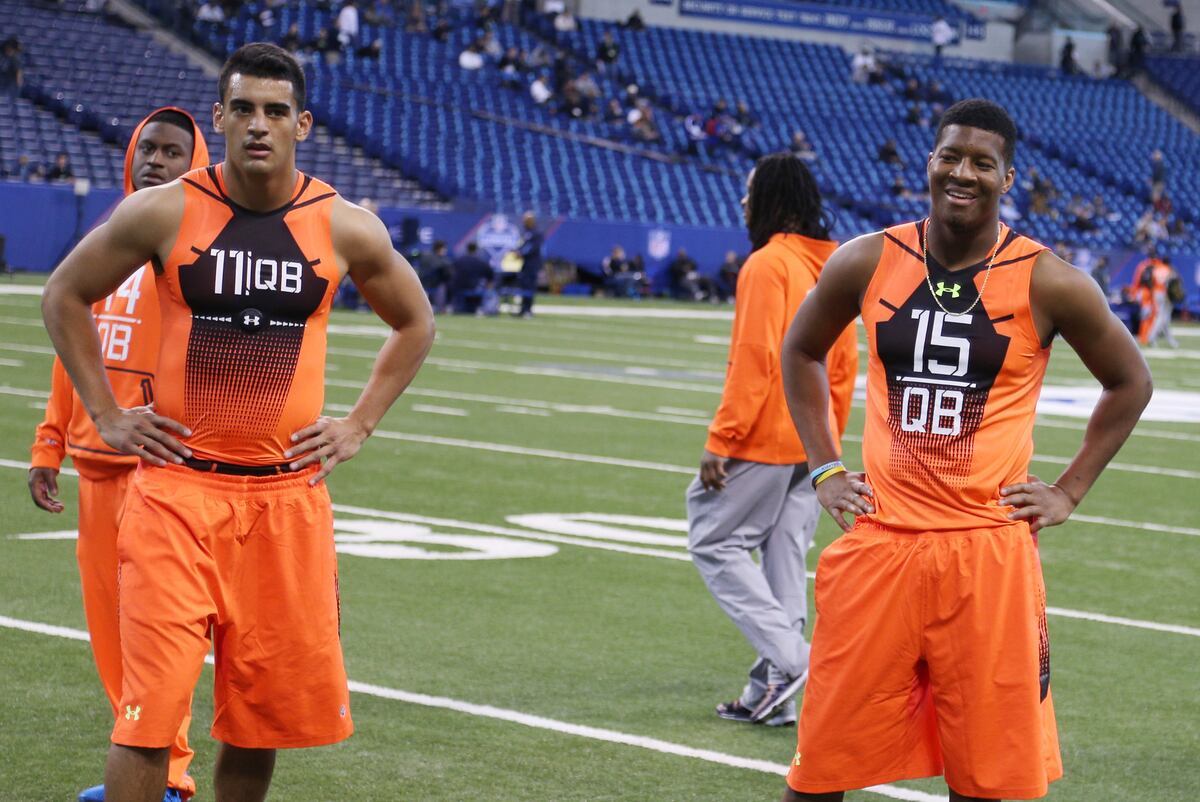 2015 NFL Mock Draft: 1st-Round Projections and Riskiest Prospects ...