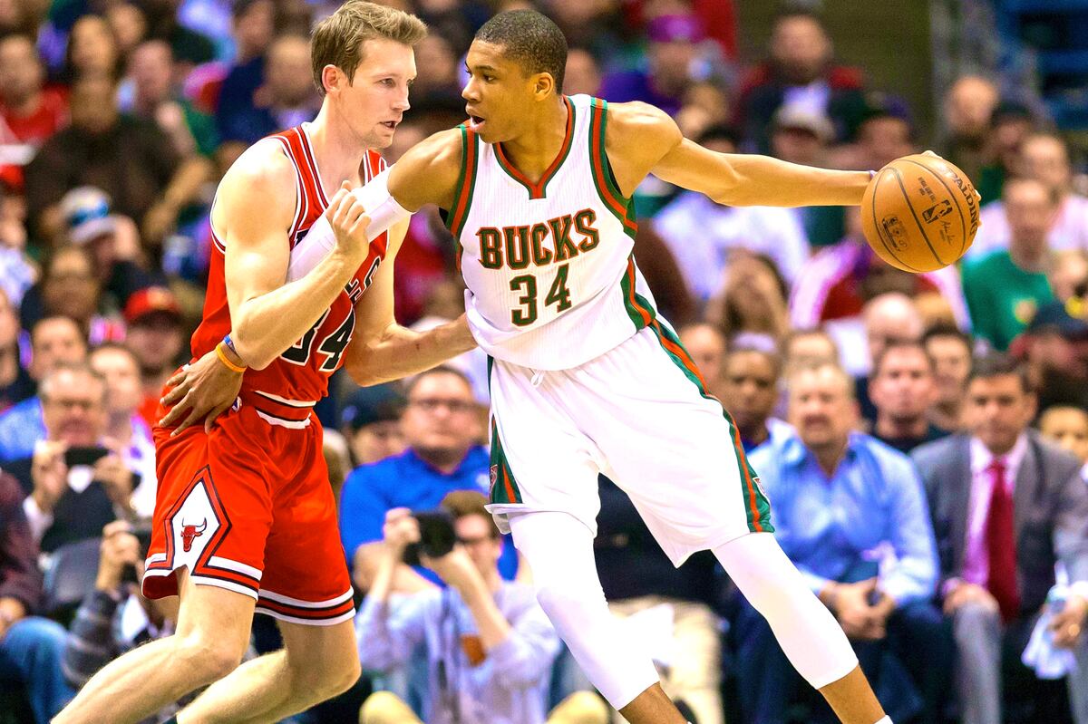 Milwaukee Bucks Building Strong Future Despite Likely First-Round ...
