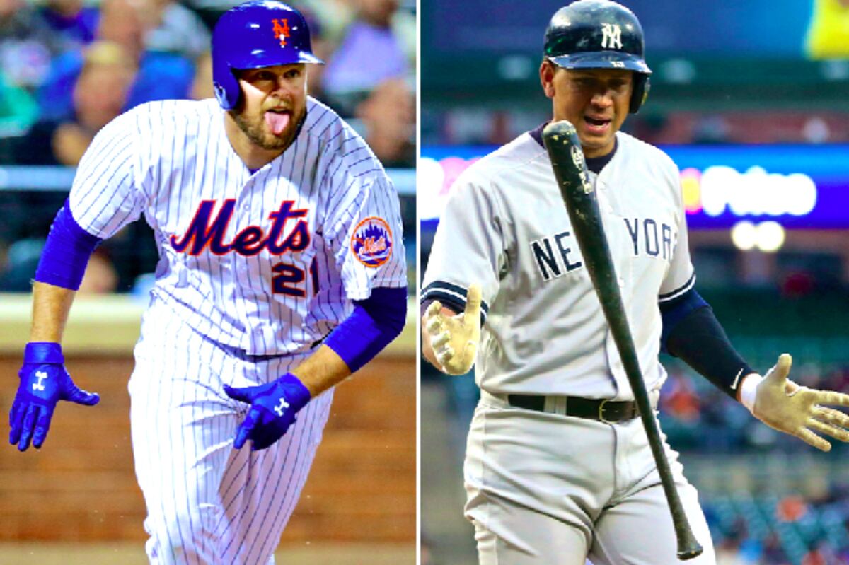 Yankees-Mets Subway Series Begins New-Age Battle for NY Baseball Throne ...