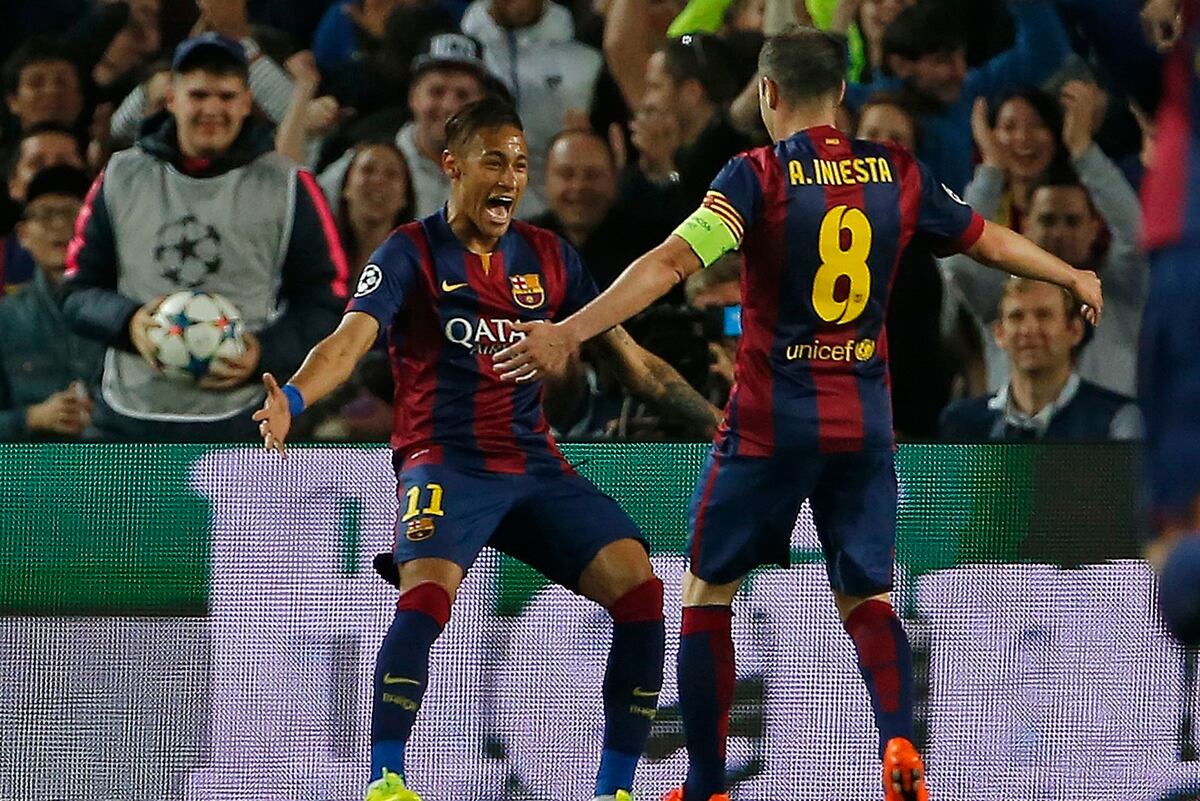 Champions League 2015: Semifinal Draw a Dream Scenario for All | News ...