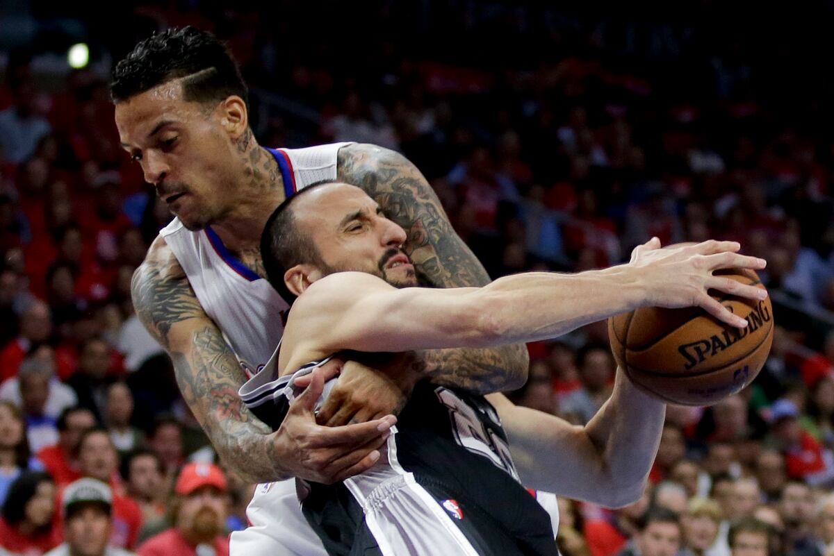 NBA Playoffs 2015: Updated Postseason Standings, Bracket Results and ...