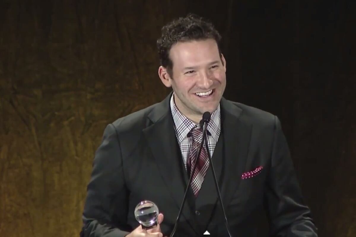 Tony Romo Promises Super Bowl Win in 2016 for Dallas Cowboys | News ...