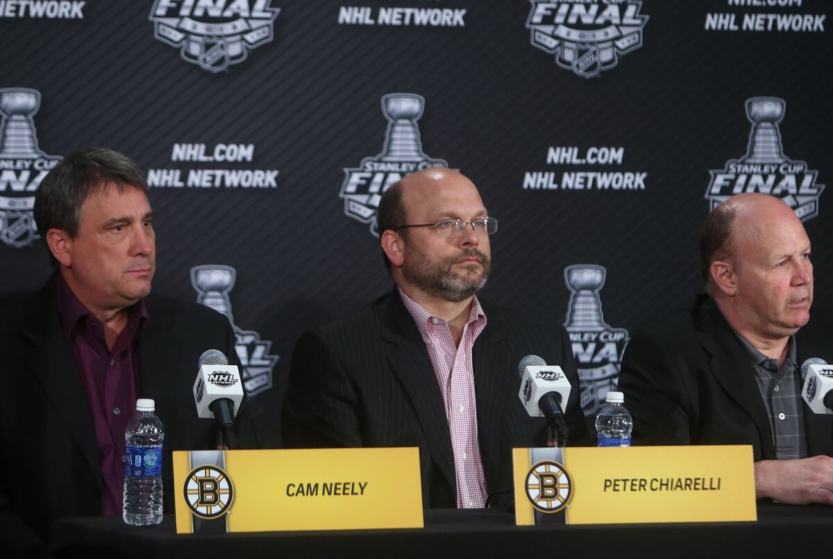 Peter Chiarelli Hired as Oilers GM: Latest Details, Comments and ...