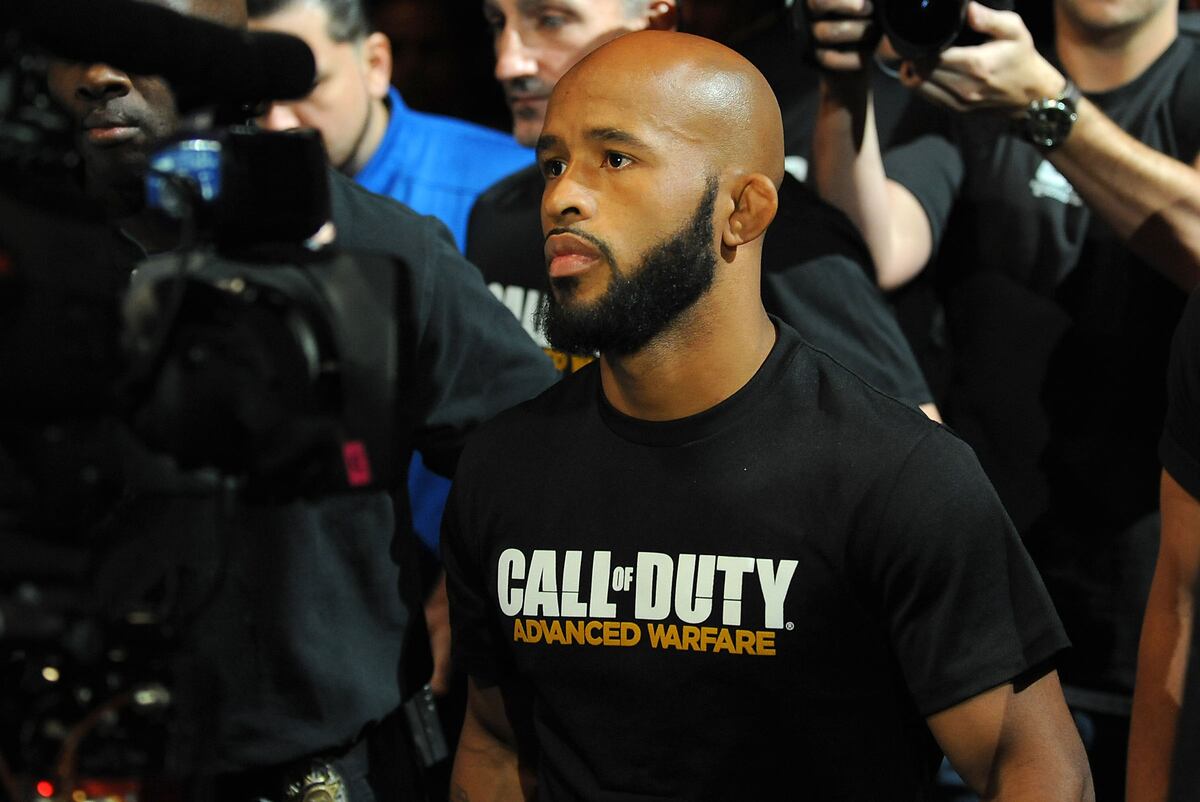 UFC 186: Start Time, Prelim Live Stream Info and Full Fight Card ...