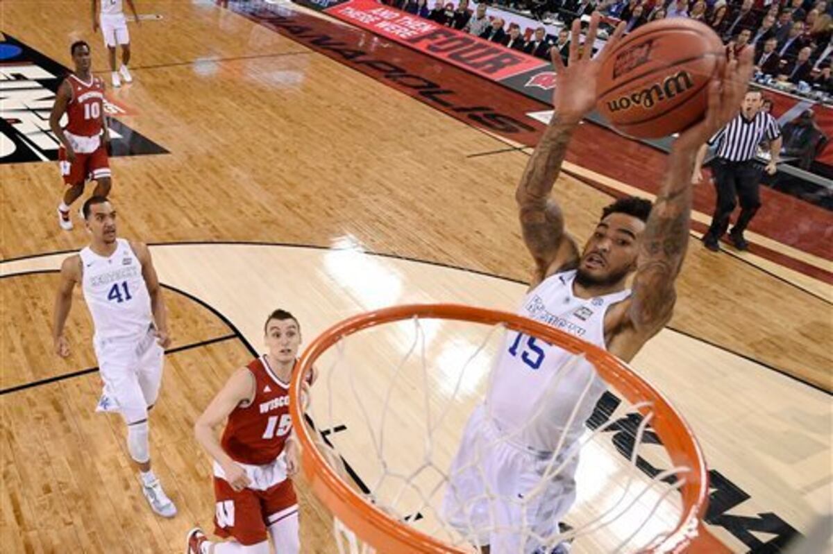 The 10 Best Upperclassmen in the 2015 NBA Draft | News, Scores ...