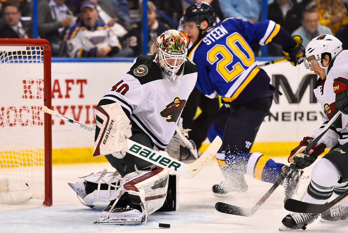 Devan Dubnyk Proving Capable of Carrying Wild on Deep Run After Stellar ...