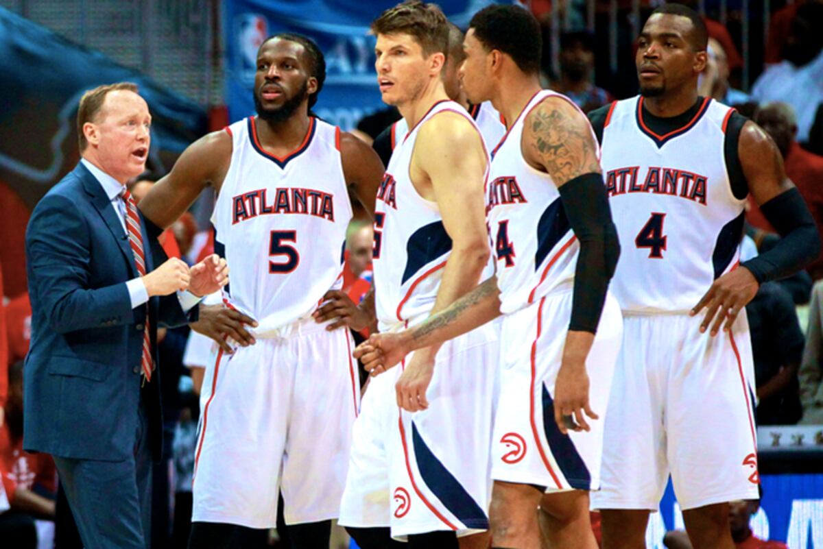 Playoffs Give Atlanta Hawks Ability to Cement Best Season in Franchise ...