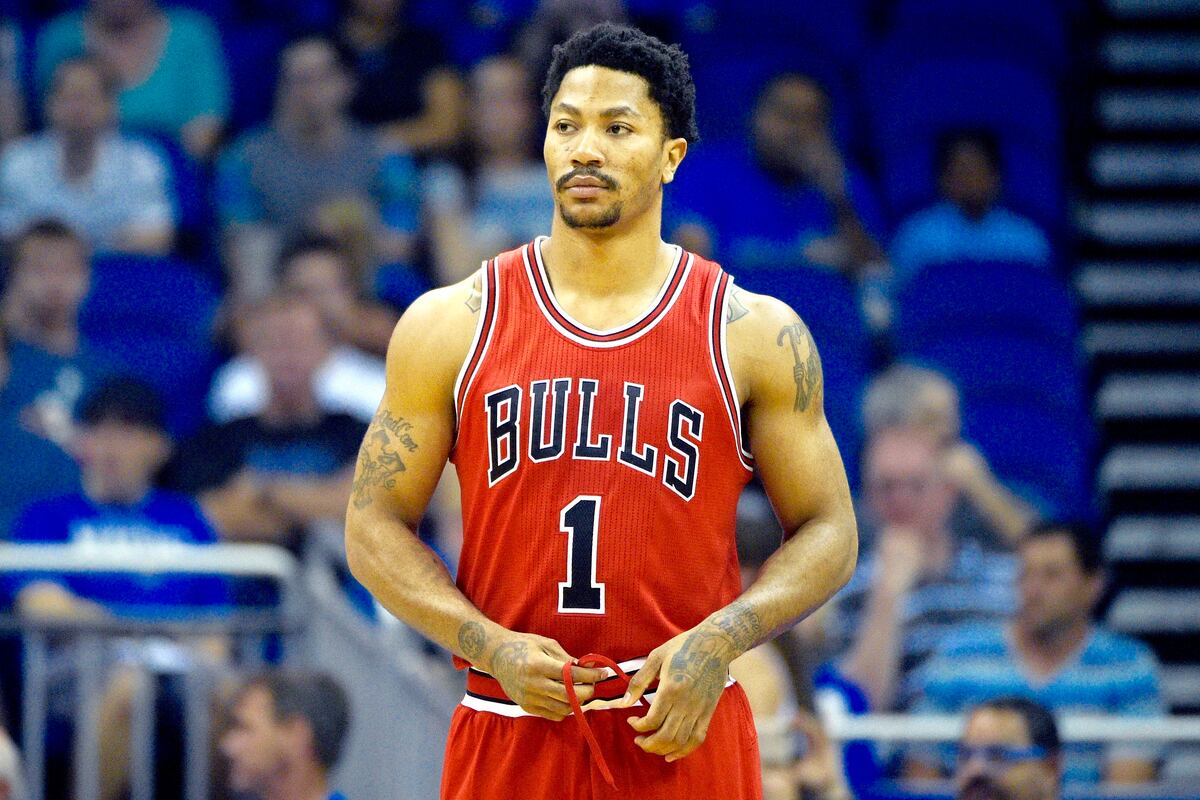 Derrick Rose Can Recapture 'Superstar' Label During Impending Series vs ...