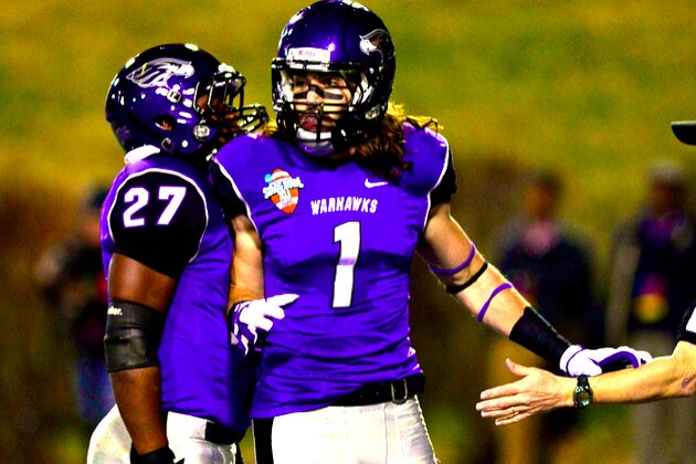 Chasing a Family Legacy, Jake Kumerow's NFL Draft Dream Comes Full Circle