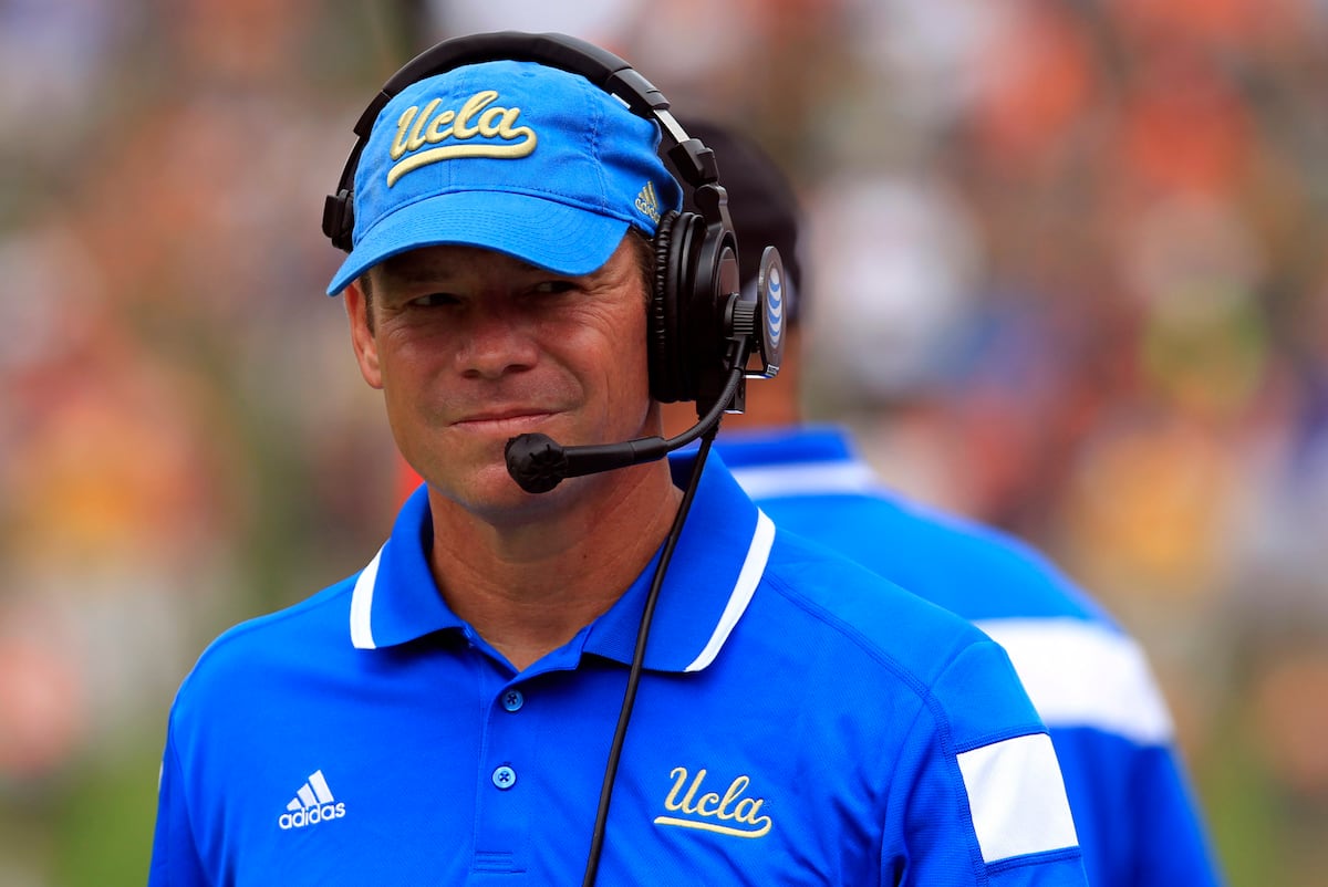 UCLA Spring Game 2015: Recap, Highlights and Twitter Reaction | News ...