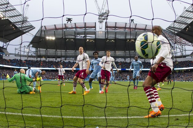 Barclays Premier League Table: Updated 2015 EPL Outlook After Week 34 ...