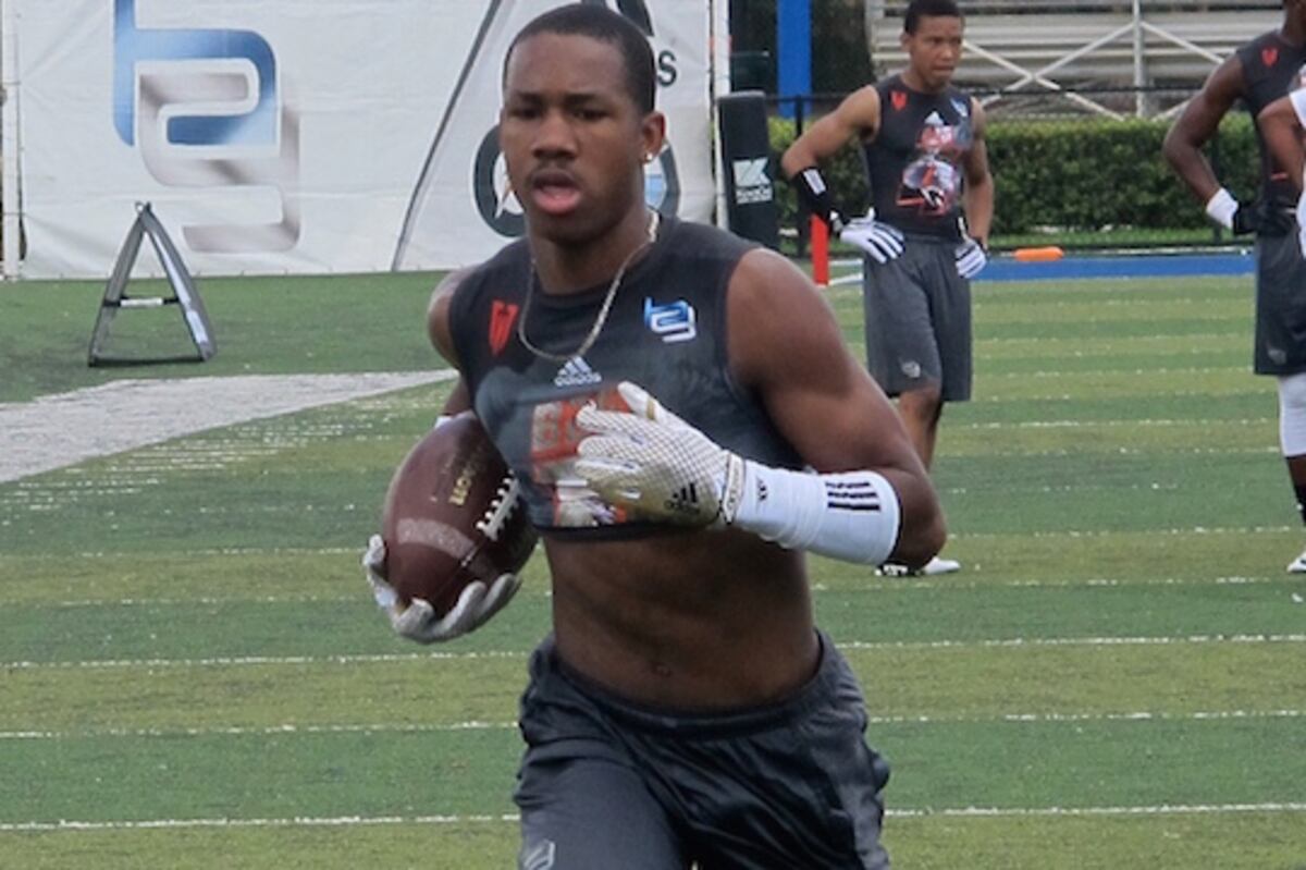 Jack Jones to USC: Trojans Land 5-Star CB Prospect | News, Scores ...