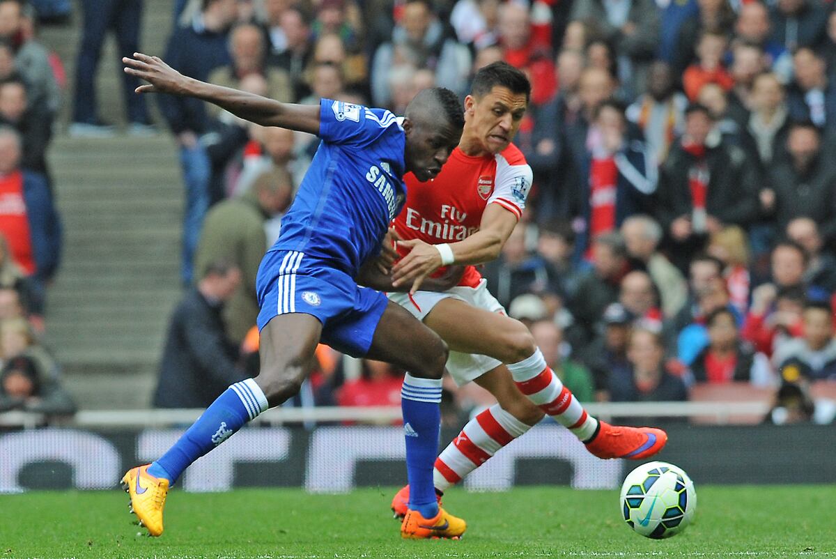 Breaking Down Arsenal Forward Alexis Sanchez's Performance vs. Chelsea ...