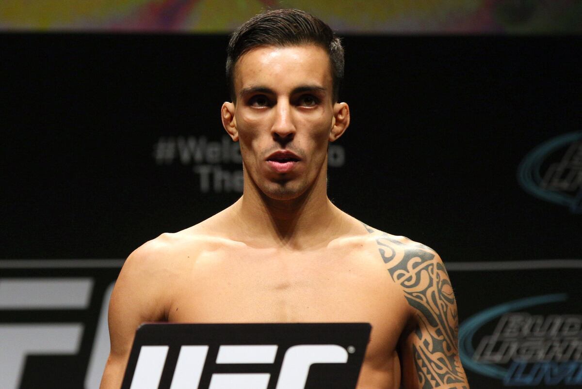UFC 186: Thomas Almeida's Win Shows Bantamweight Is the Division of the ...
