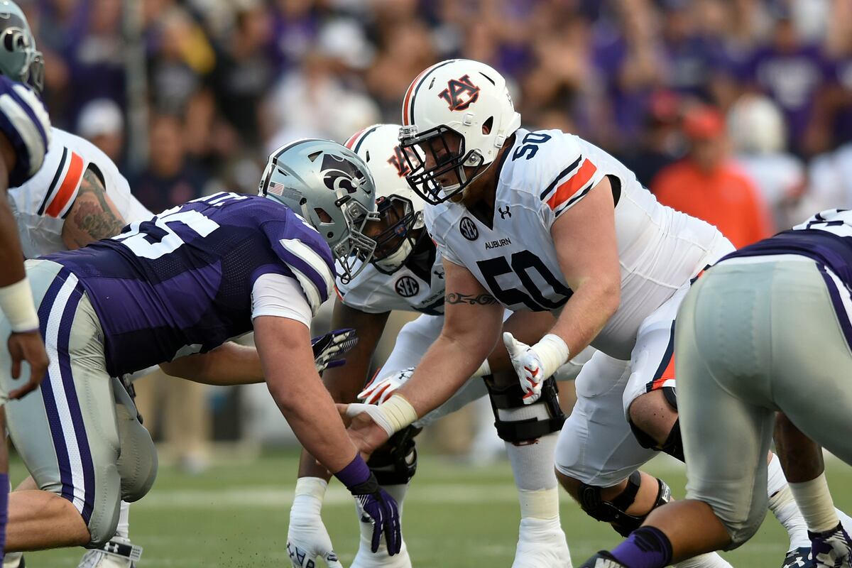 2015 Atlanta Falcons Potential Draft-Pick Profile: OL Reese Dismukes ...