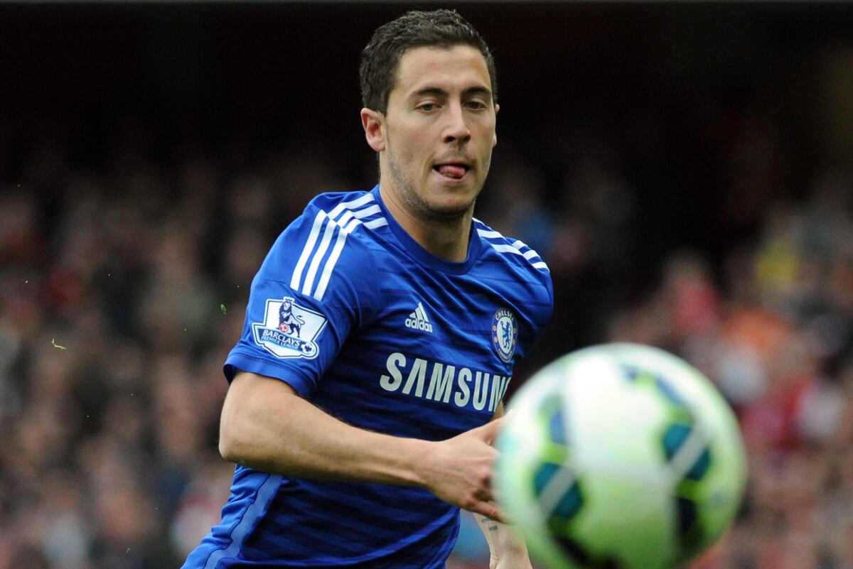 Hazard Didn't Deserve POTY: How Twitter Reacted to the PFA Awards ...