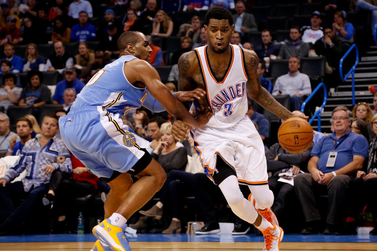 Perry Jones Thunder