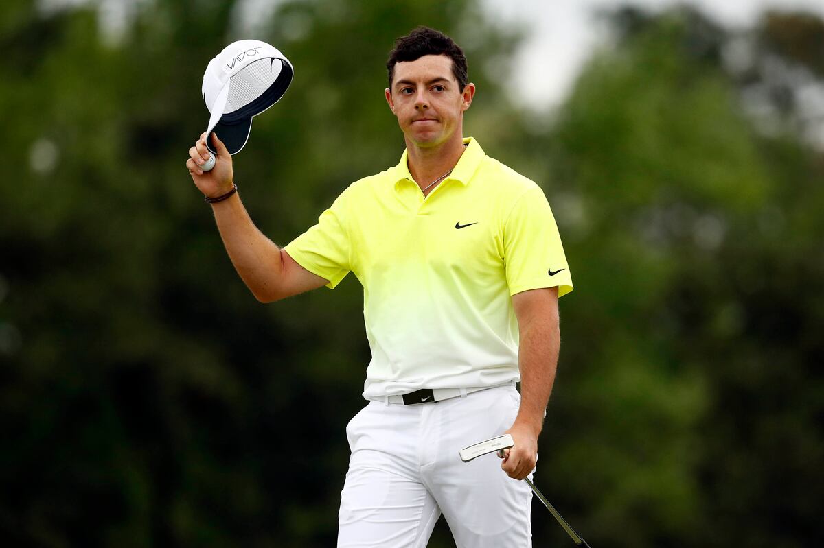 Rory, Jordan, Bubba: Unknowns Abound, Picks Tough at Cadillac Match ...