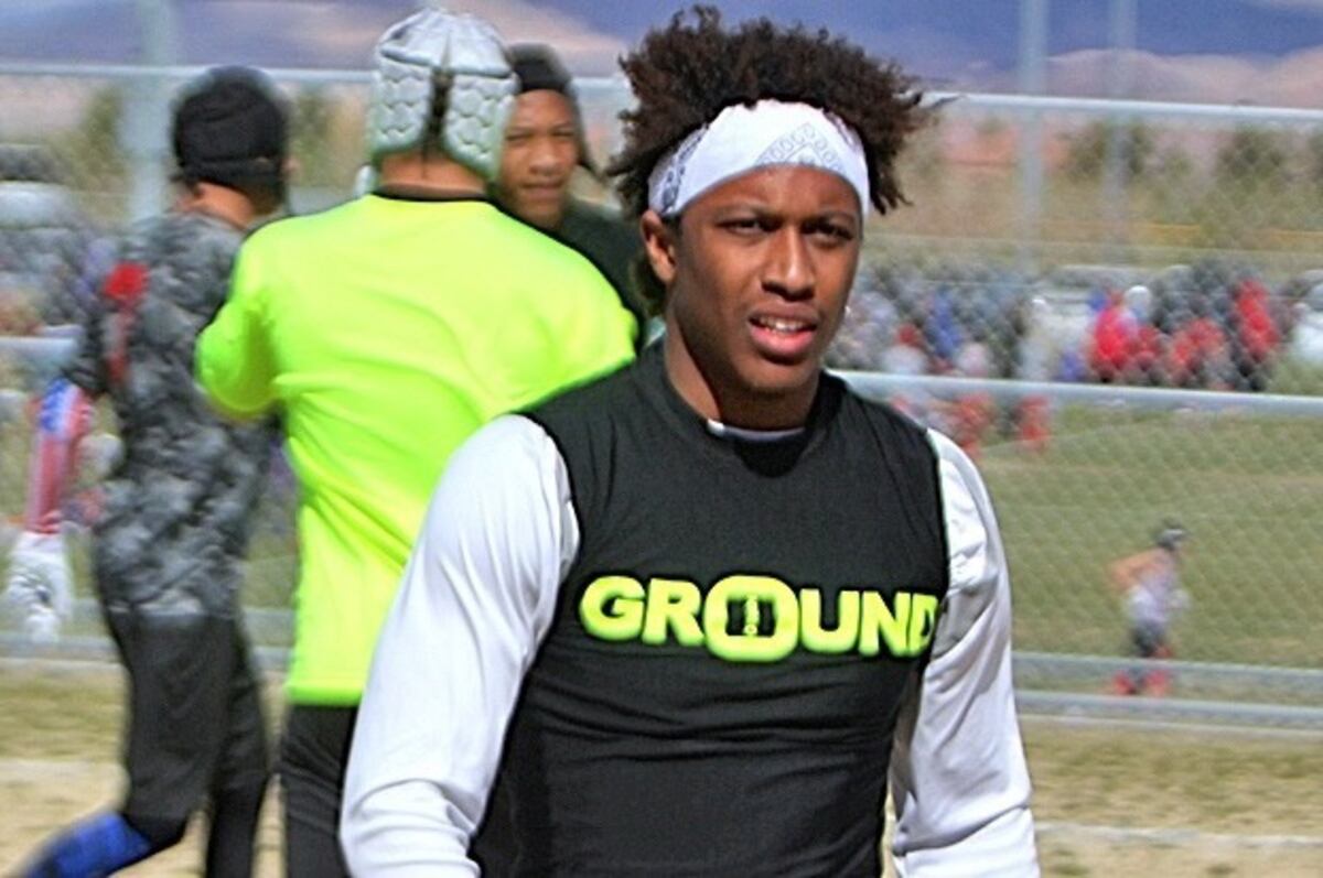 Which Schools Hold the Edge in Chase for No. 1 All-Purpose Back Damian ...