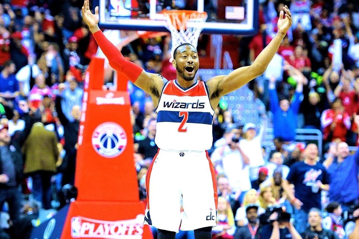Washington Wizards Roll into 2nd Round Dangerous and Revitalized | News ...
