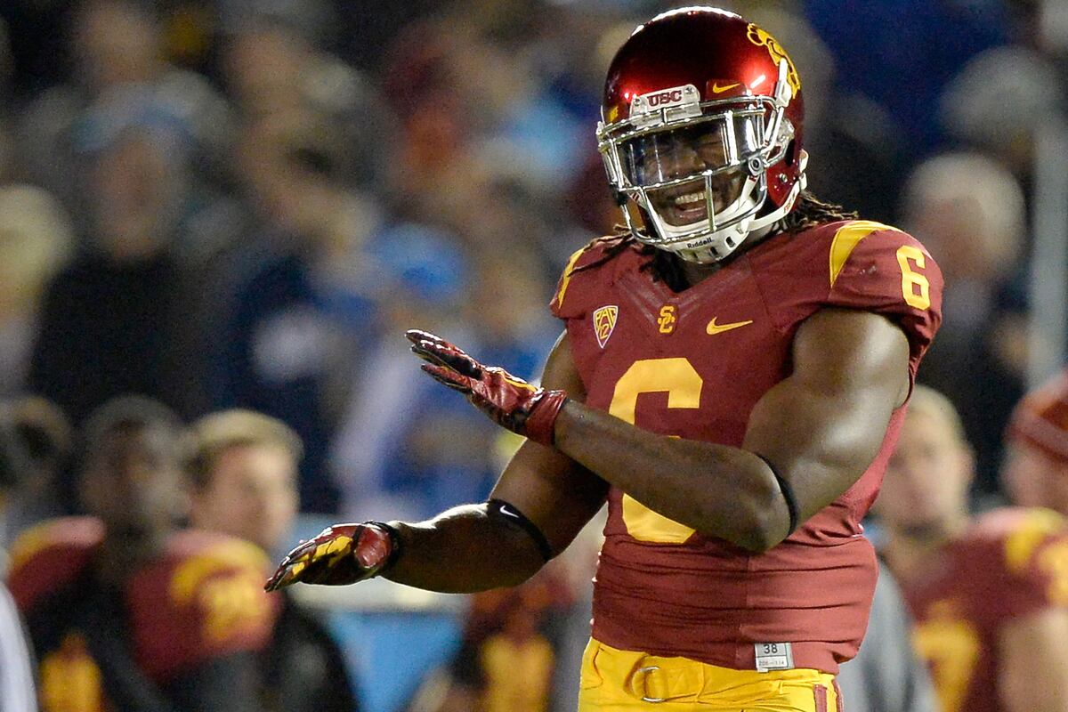 Josh Shaw to Bengals: Twitter Reacts as FS Is Selected in 2015 NFL ...