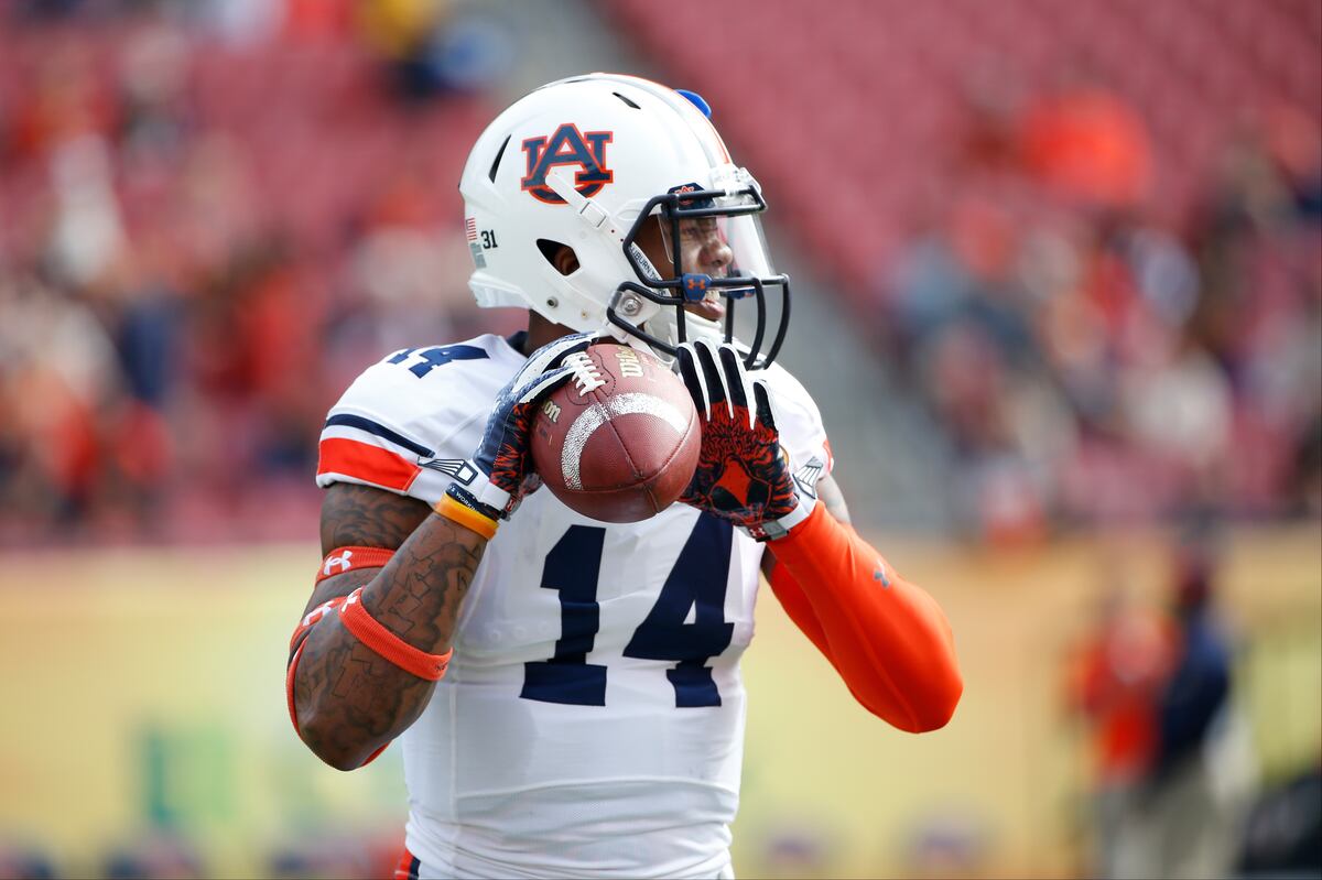 Nick Marshall: Latest on Undrafted Free Agent After 2015 NFL Draft ...