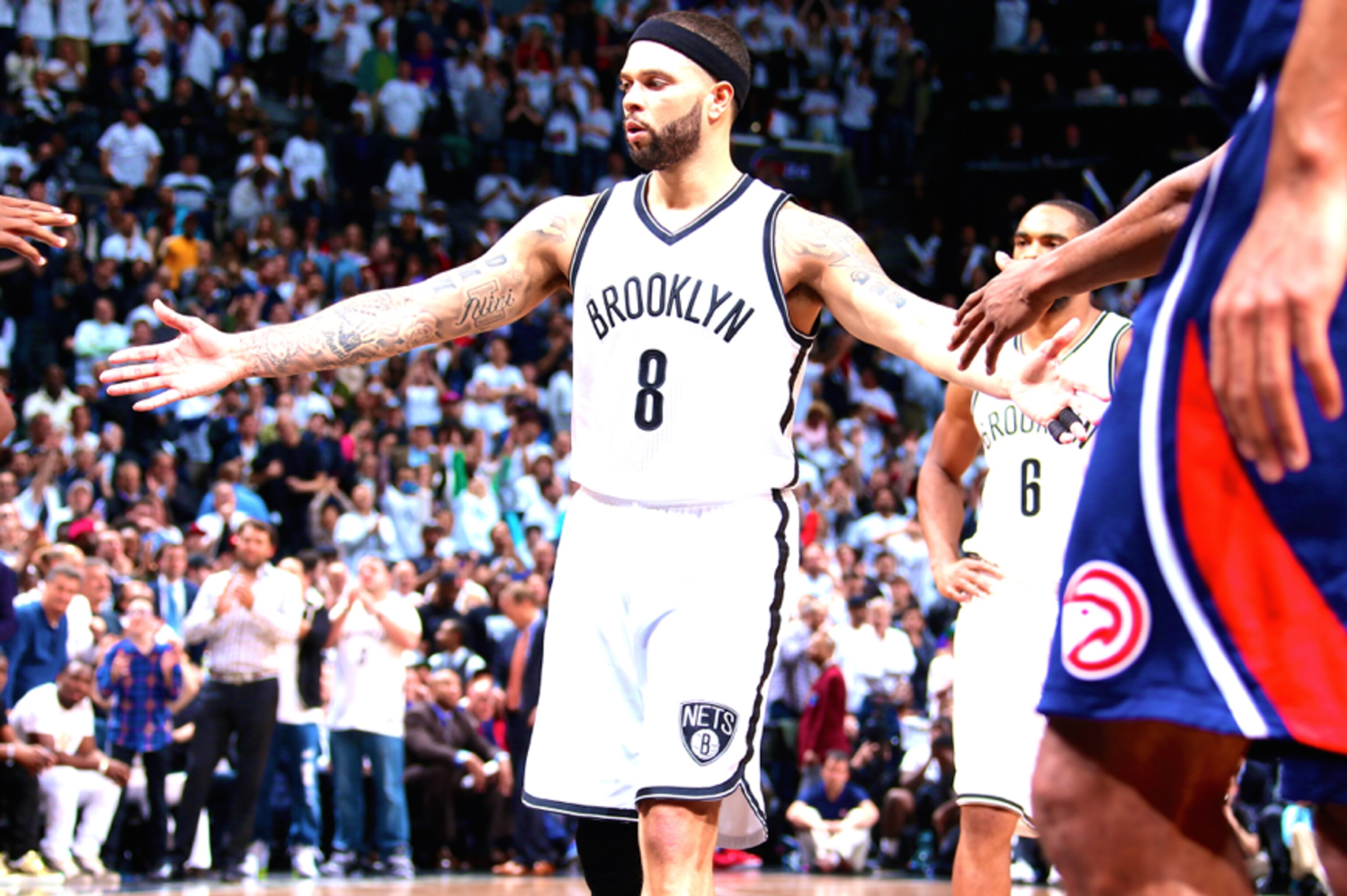 Deron Williams Nets Png