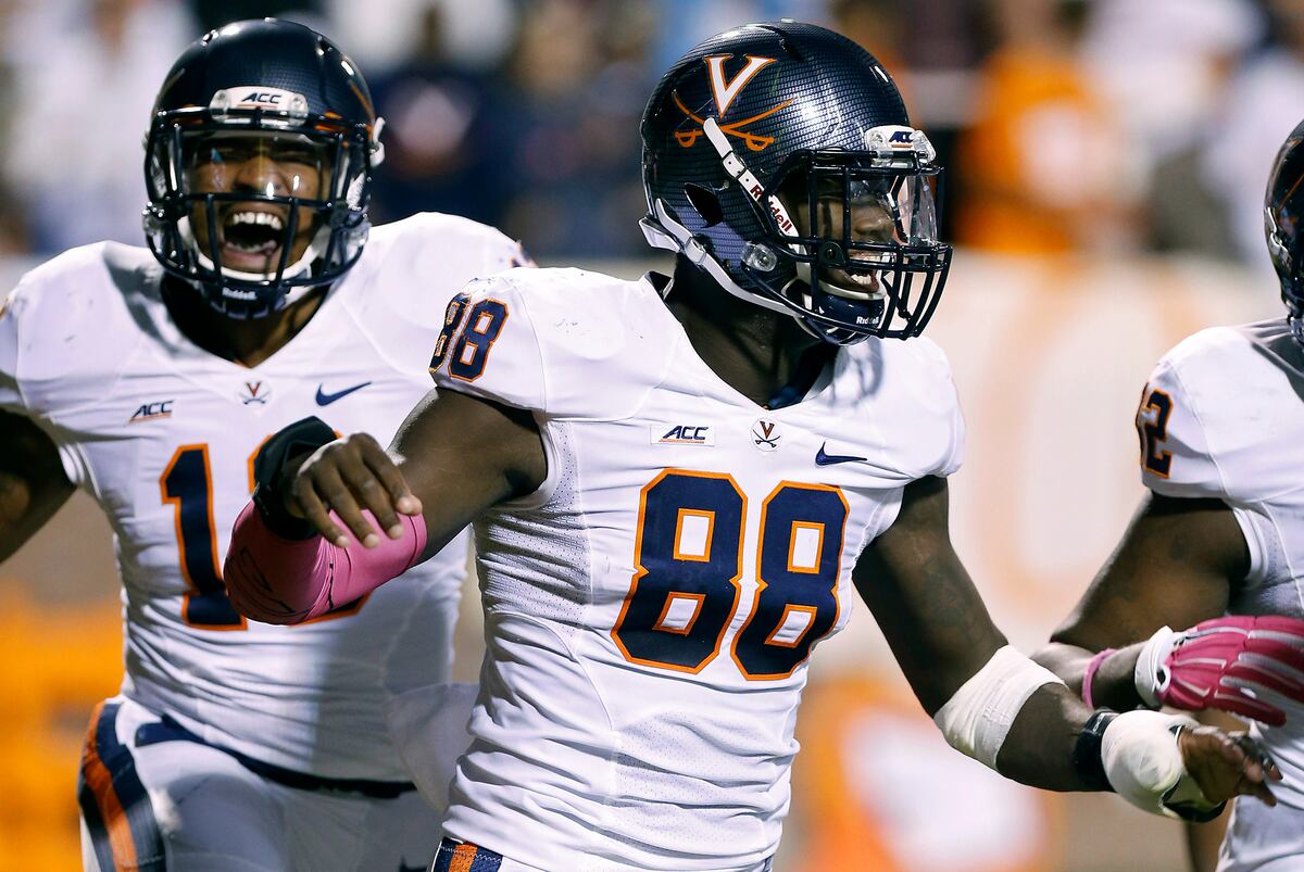 2015 Atlanta Falcons Potential Draft Pick Profile: EDGE Max Valles ...