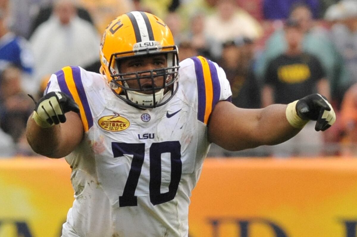 LSU Football: 2015 NFL Draft Tracker, Analysis and Results | News ...
