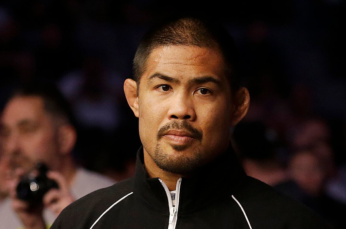 On Eve of MMA Retirement, Mark Munoz Sells Reign Training Center | News ...