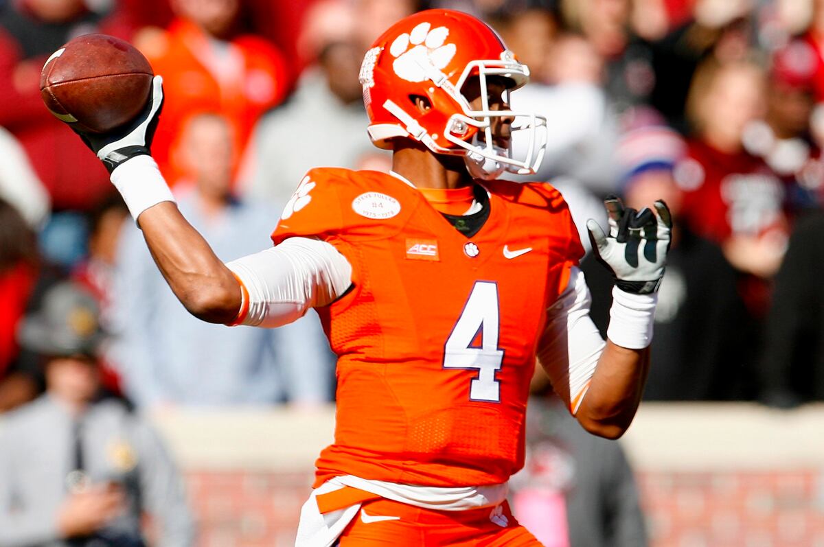 Kramer's Korner's Spring Football Wrap-Up: Where Have All the QBs Gone ...