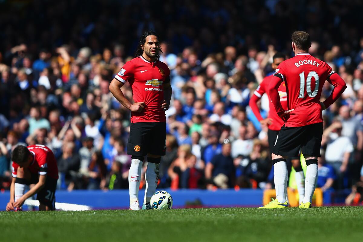 Manchester United: Ranking Best and Worst Red Devils Players for April ...