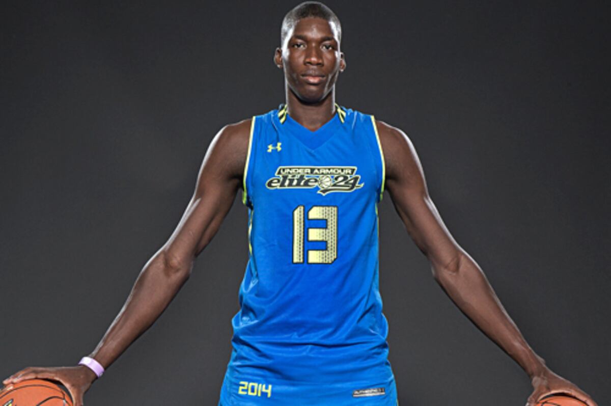 Cheick Diallo to Kansas: Jayhawks Land 5-Star PF Prospect | News ...