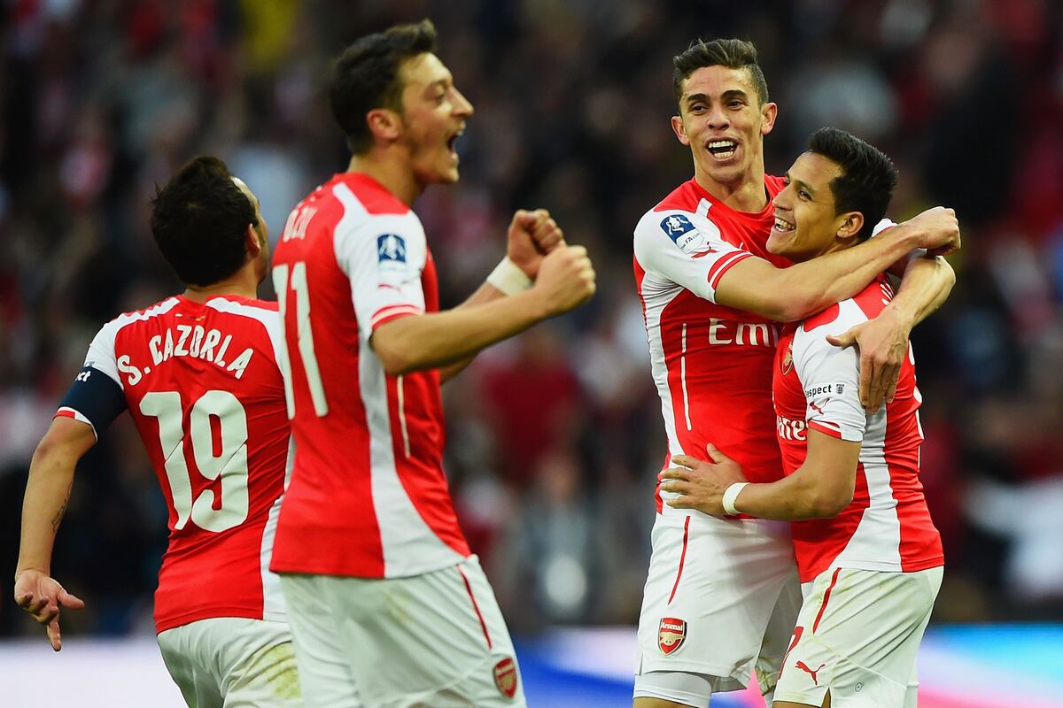 Arsenal: Ranking Best and Worst Gunners Players for April | News ...