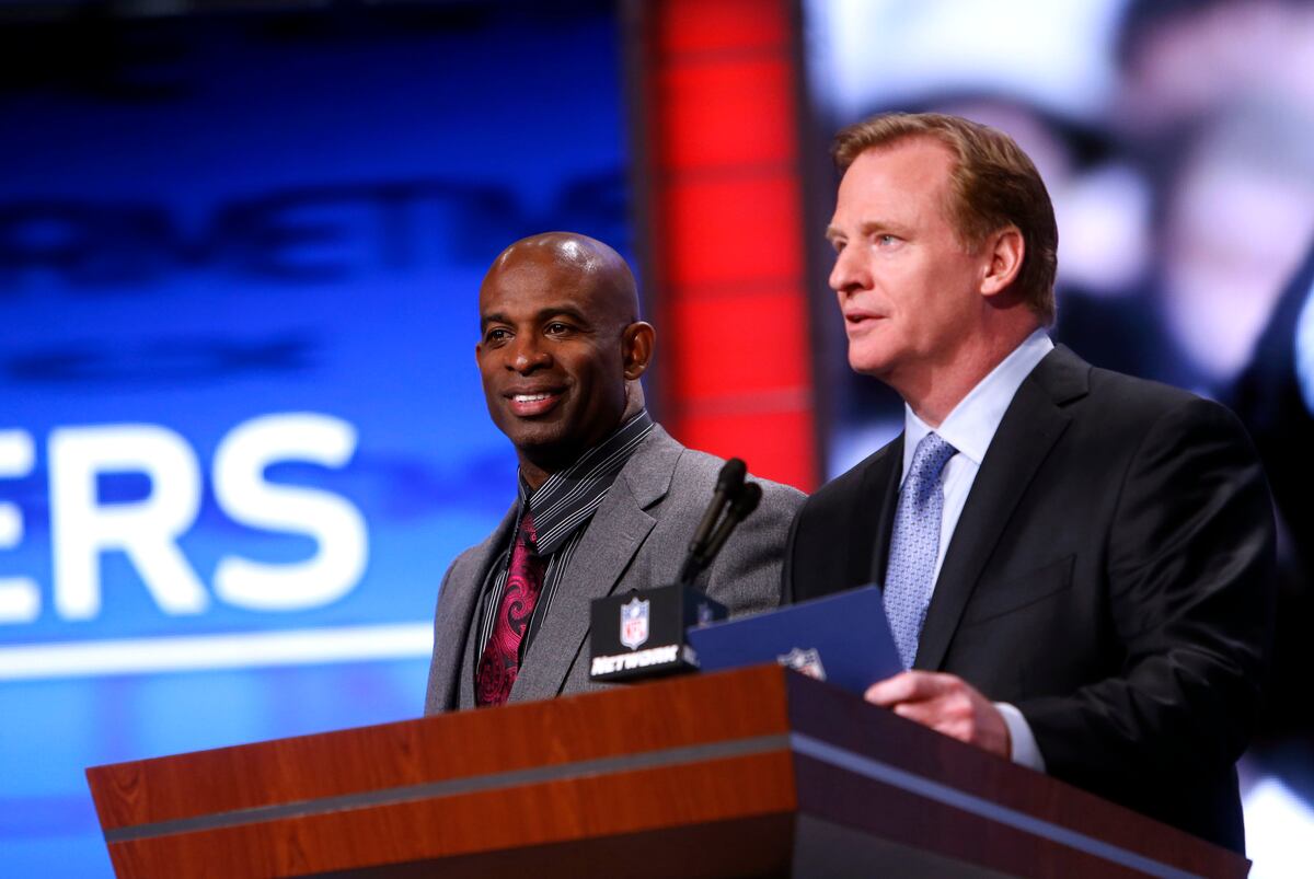 NFL Draft 2015 Live Stream: Start Time, Schedule and More for First ...