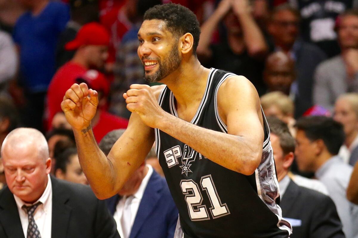 Even at 39, Tim Duncan Keeps Showing Why Retirement Shouldn't Be in His ...